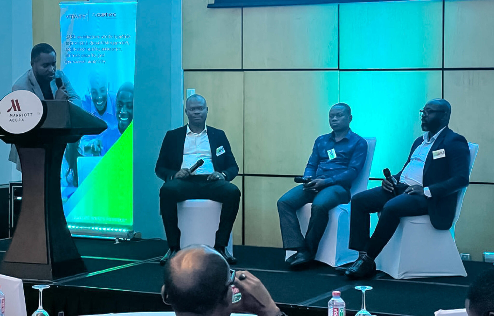 Ostec and VMware SASE Session – Ostec IT